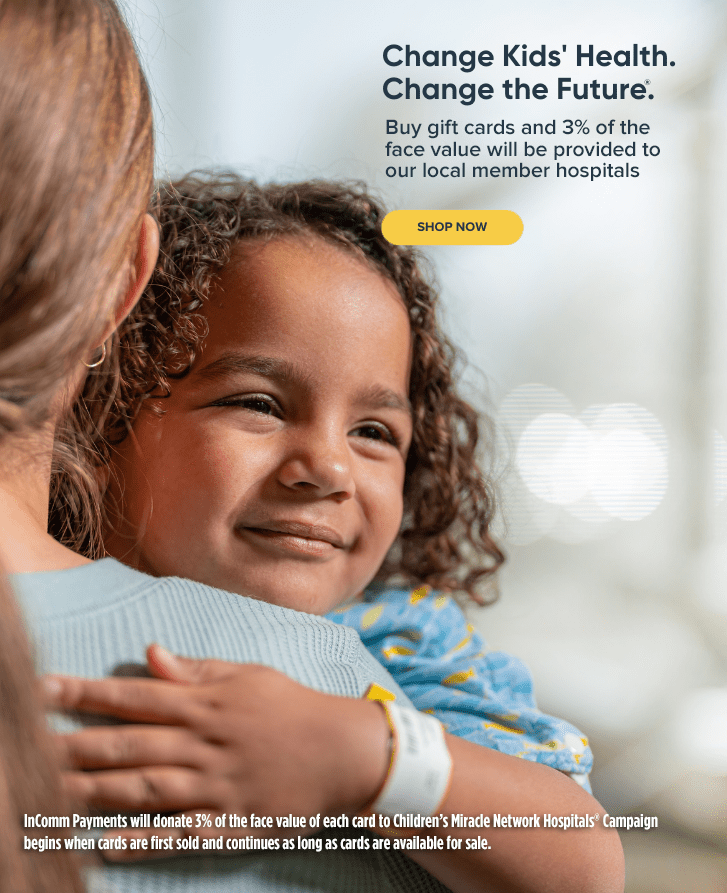 Buy Gift Cards | Children's Miracle Network